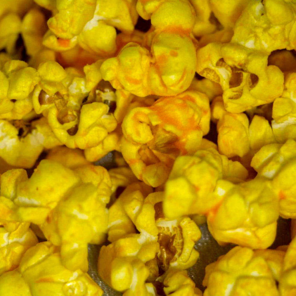 Double Cheese - Online Popcorn Flavors and Supplies - Uncle Bob's Popcorn