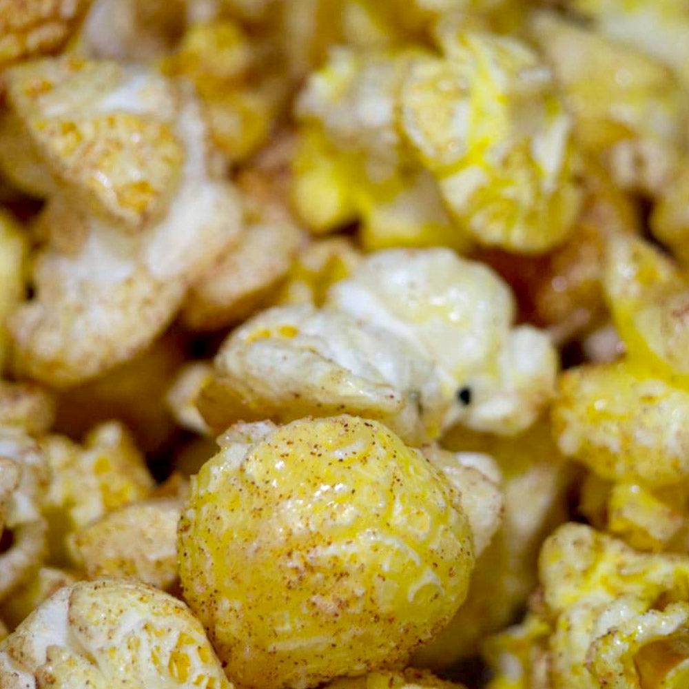 Snickerdoodle - Online Popcorn Flavors and Supplies - Uncle Bob's Popcorn